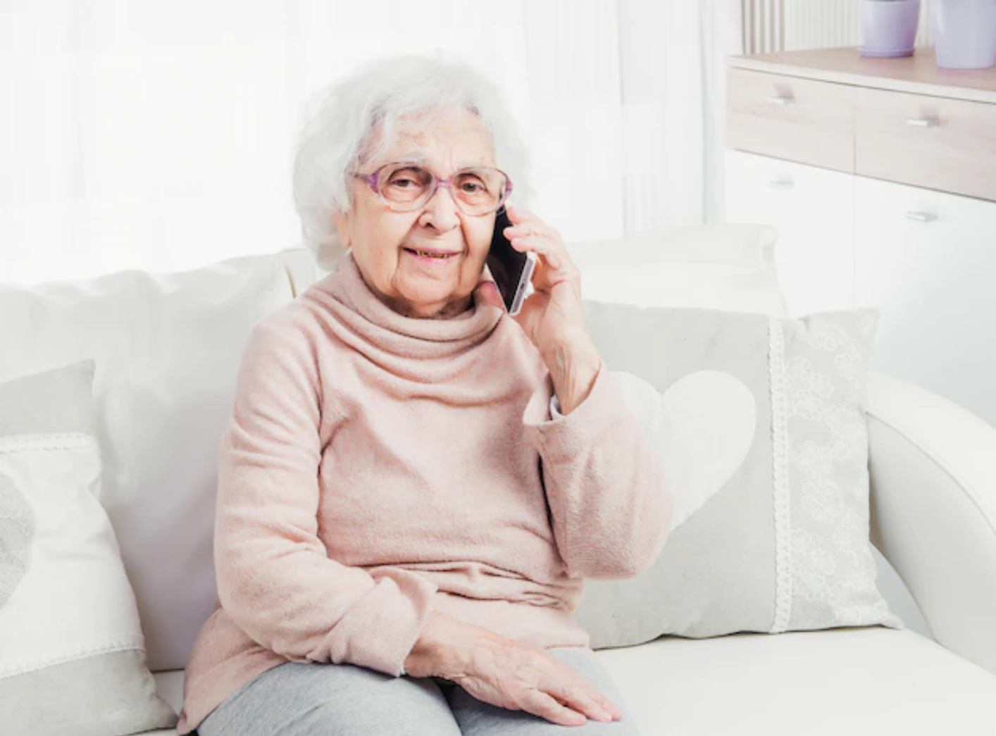 Telephone Befriending – Friendship at Home